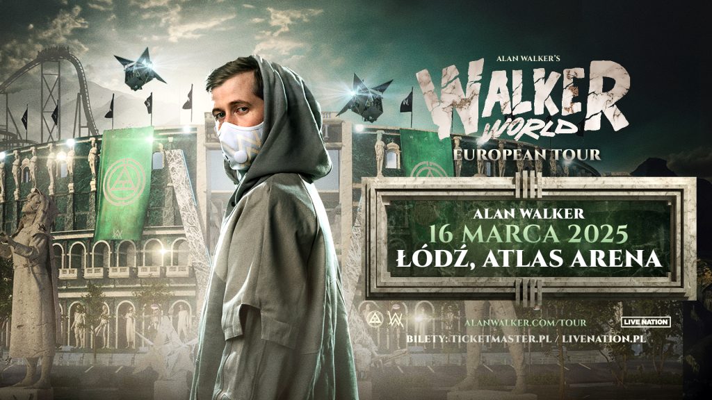 Alan Walker | Atlas Arena