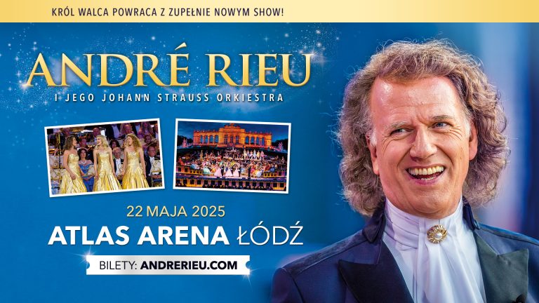 Andre Rieu 2025 | Atlas Arena