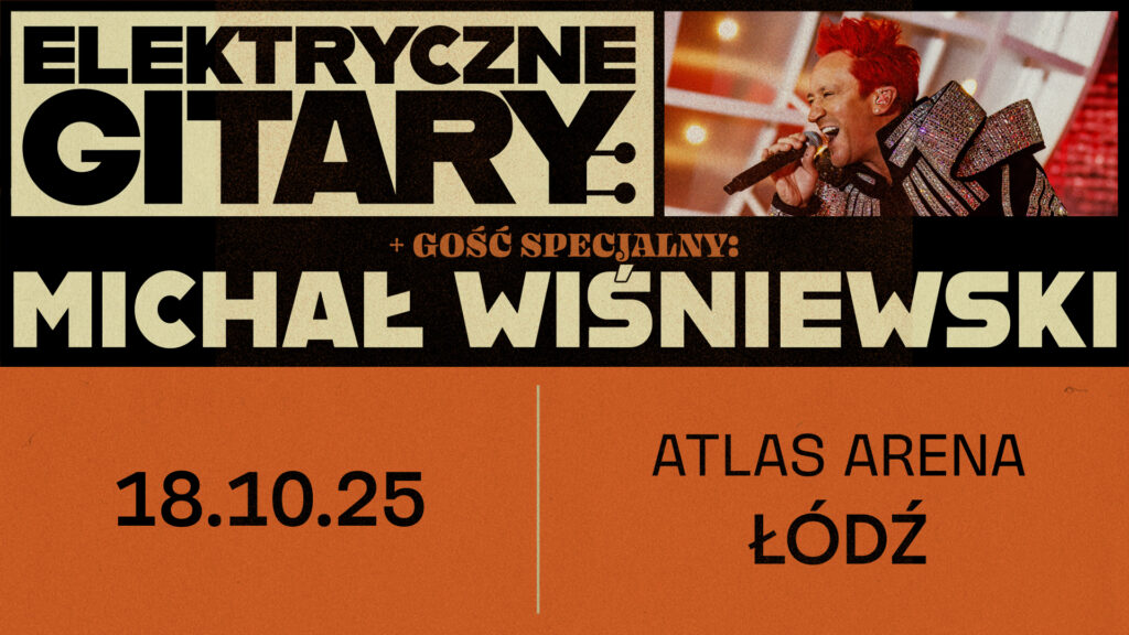 Elektryczne Gitary | Atlas Arena
