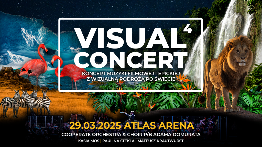 VISUAL CONCERT 4 | Atlas Arena