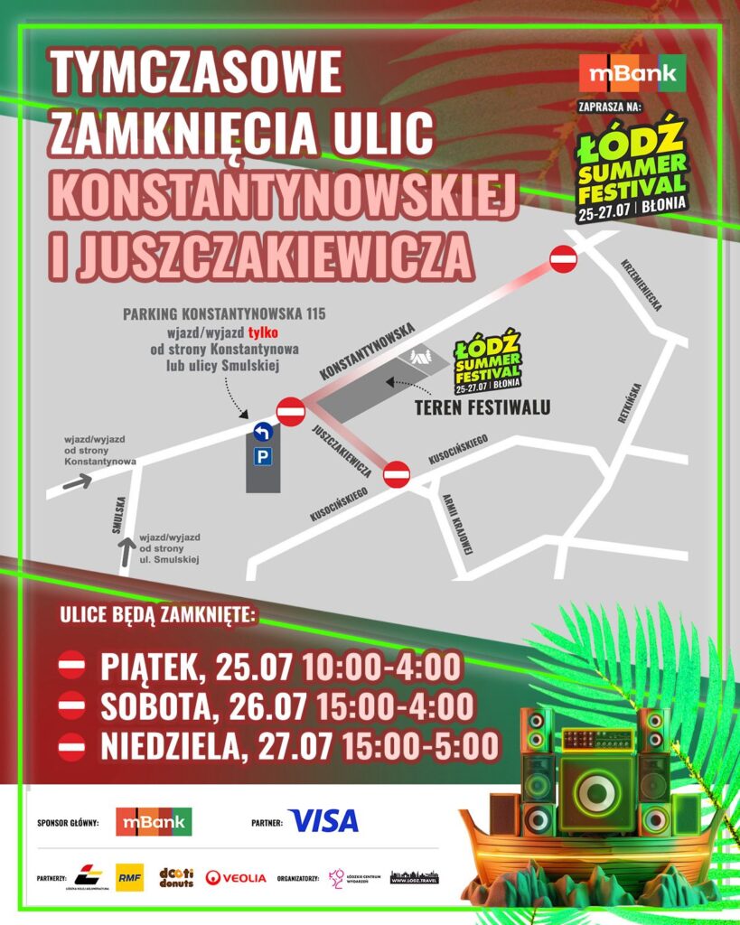 Shaggy, London Grammar, Louis Tomlinson i polska czołówka. Tegoroczny ...