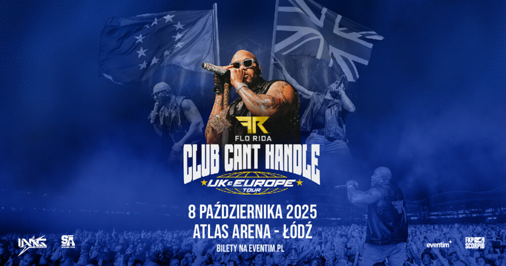 Flo Rida | Atlas Arena